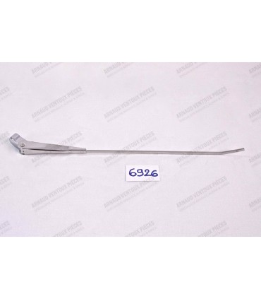 Stainless steel wiper arm - Length 37cm (Overall)