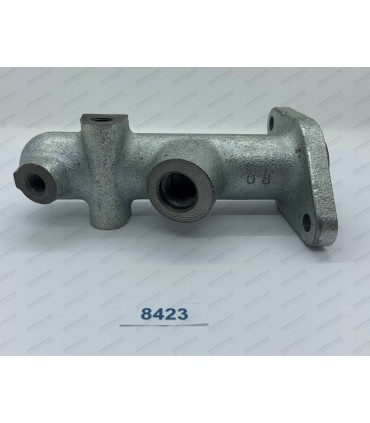 Master cylinder Ø19.05 (x1 M16x1.5 inlet and x3 3/8 24UNF outlets ...