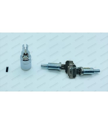 Set of 2 door barrels with push button and rear barrel - R8/ R8 G