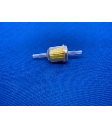 Plastic fuel filter (Small model)