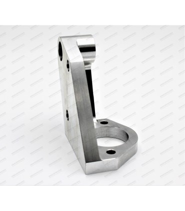 Aluminum master cylinder support