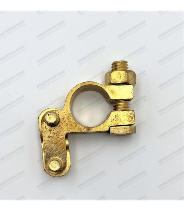 Battery positive terminal