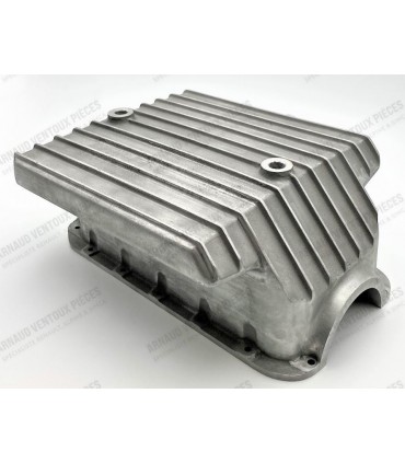 Aluminum engine oil sump - partitioned and large capacity (small ...