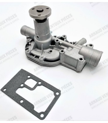 Water pump - 37mm pulley mounting center distance (1600cc engine)