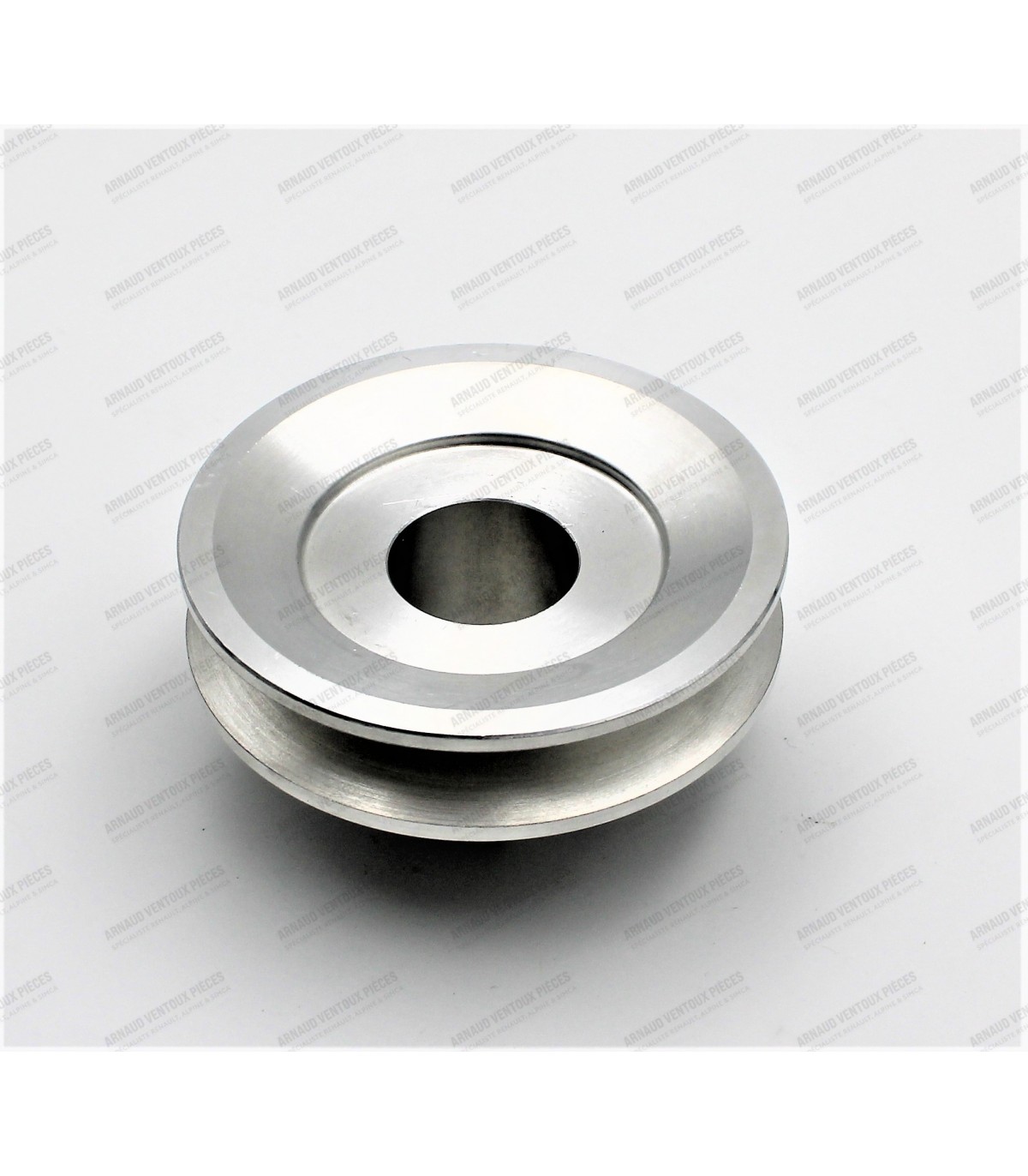 Moroso 64100 1-groove Crankshaft Pulley Set Moroso 64060 Moroso Cast ...