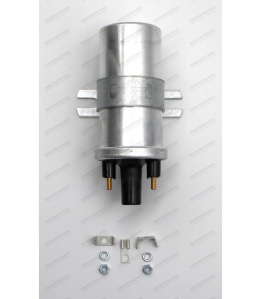Standard "NGK" 12V ignition coil (with bracket)