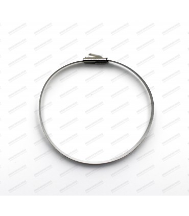 Metal clamp (4.6x200mm)