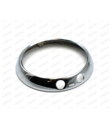 Headlight bezel