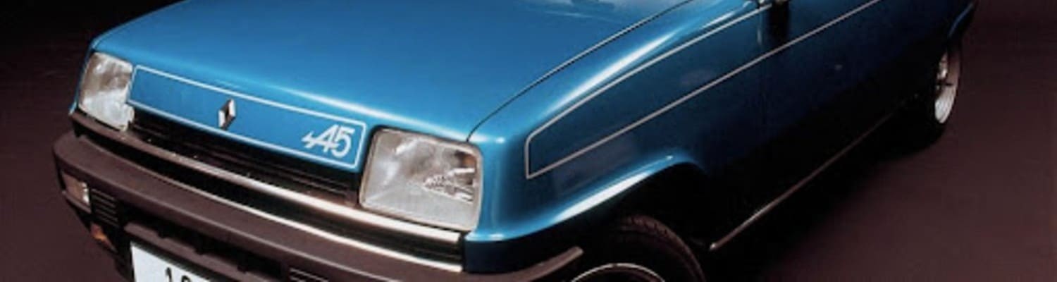 Renault R5 Alpine Rear Axle Spare Parts | Arnaud Ventoux Parts