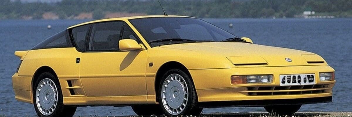 Alpine A610 Rear Axle Spare Parts | Arnaud Ventoux Parts