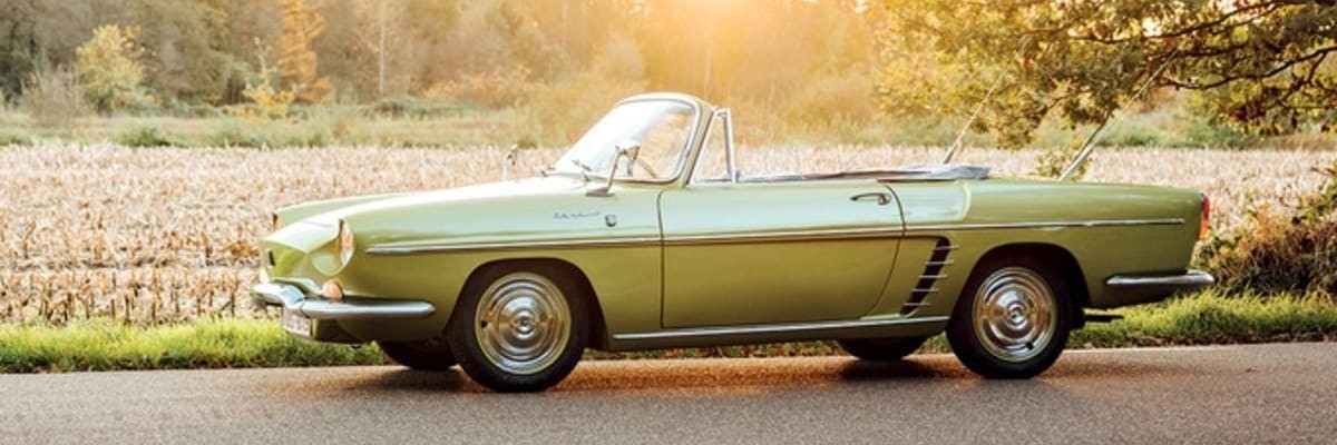 Spare parts for Renault Floride | Arnaud Ventoux Pièces