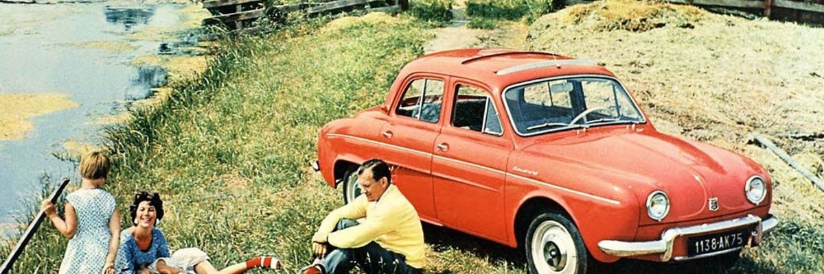 Renault Moteur Renault Dauphine engine Spare Parts | Arnaud Ventoux Pièces