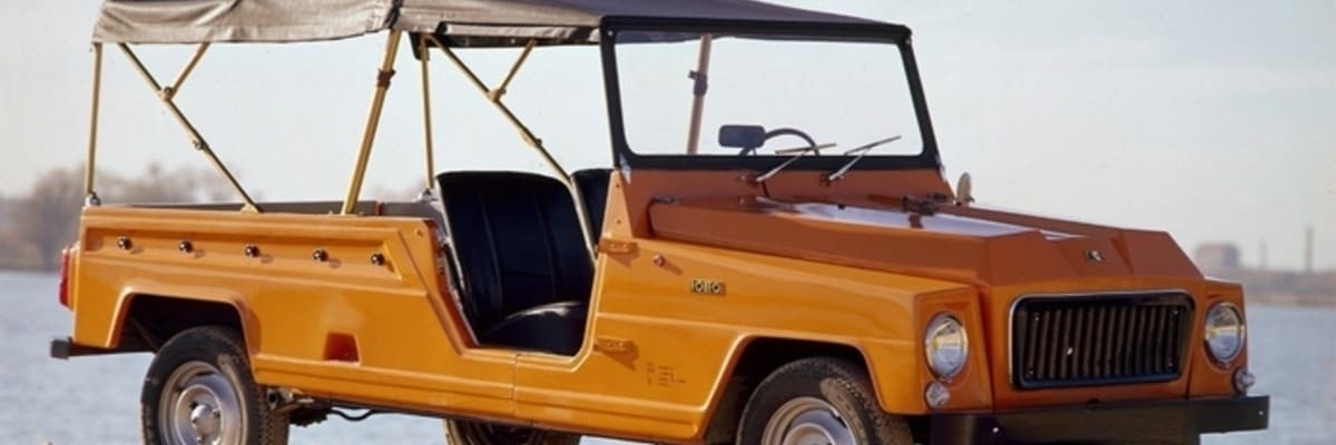 Pièces Détachées pour Renault Rodéo | Arnaud Ventoux Pièces