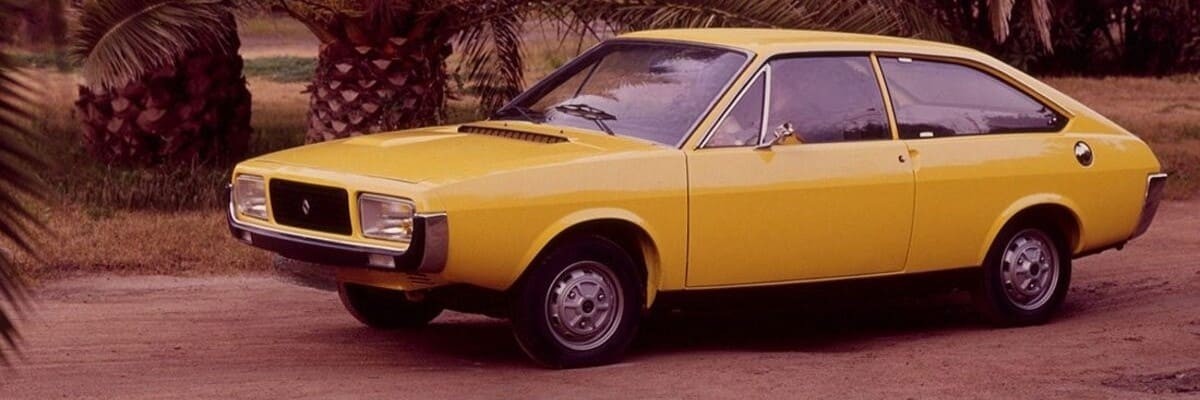 Pièces Détachées Châssis Tôlerie Renault R15 | Arnaud Ventoux Pièces