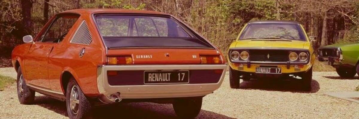 Pièces Détachées pour Renault R17 / R17G| Arnaud Ventoux Pièces