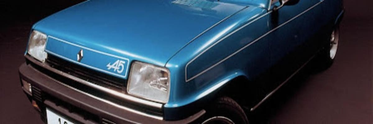 Renault R5 Alpine Interior Cabin Spare Parts | Arnaud Ventoux Parts