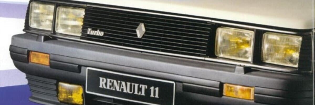 Renault 11 / R11 Turbo Engine Spare Parts | Arnaud Ventoux Pièces
