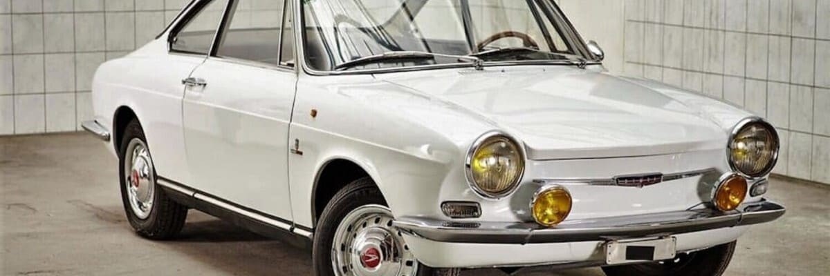 Simca 1000 Bertone Racing Spare Parts | Arnaud Ventoux Parts