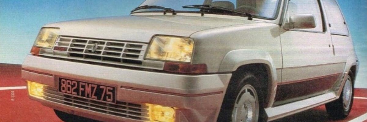 Super 5 GT Turbo Engine Spare Parts | Arnaud Ventoux Pièces